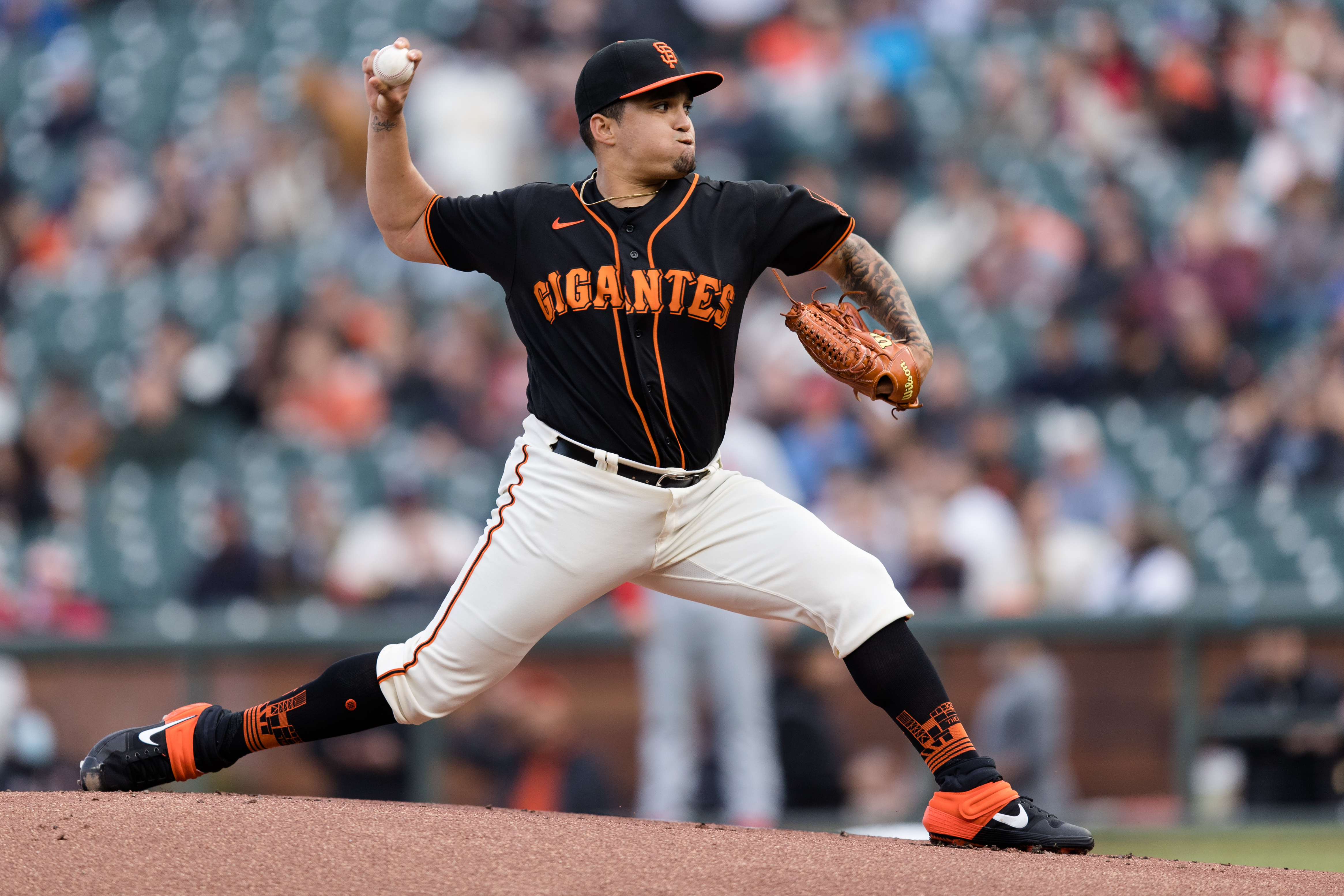 Red Sox acquire pitcher Mauricio Llovera in trade with Giants – NBC ...