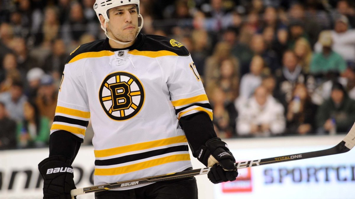 Milan Lucic talked to this team ‘a lot’ before signing with Bruins as ...
