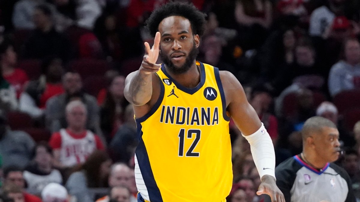 Oshae Brissett’s mindset should make him a great fit for Celtics – NBC ...