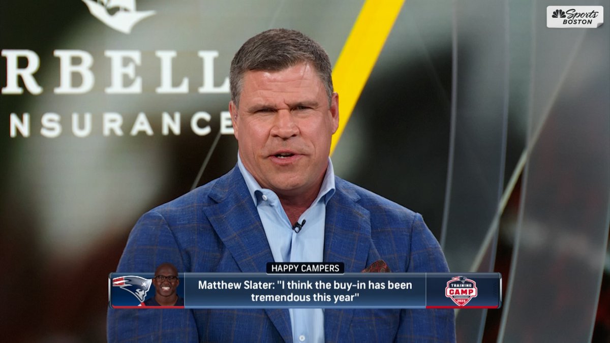 Ted Johnson: Patriots ‘buy in’ likely at highest point since end of ...