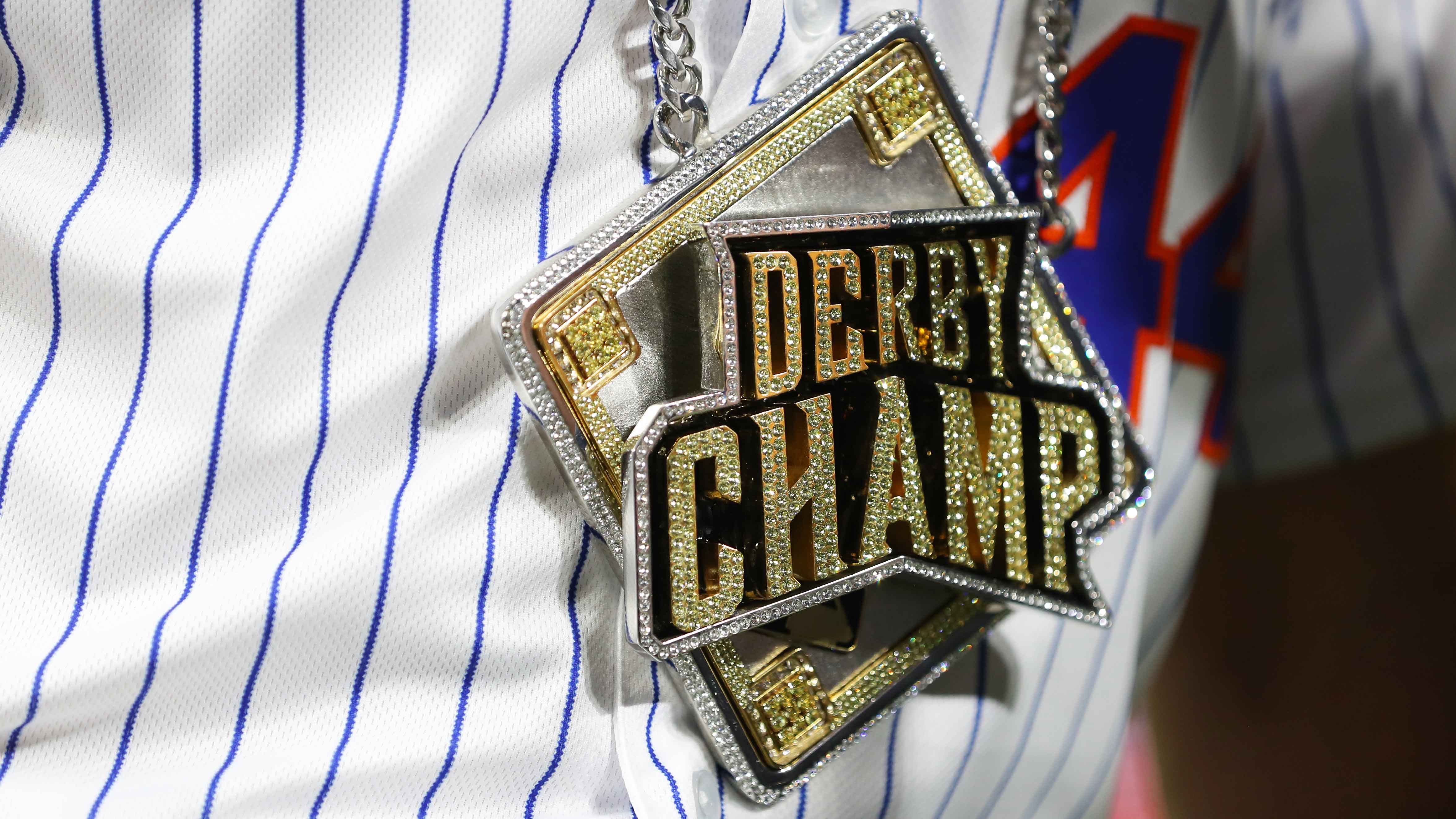 MLB unveils 2023 Home Run Derby chain – NBC Sports Boston