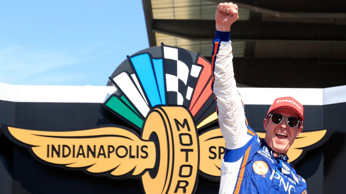 Scott Dixon wins Indianapolis GP, 19th straight season with IndyCar ...