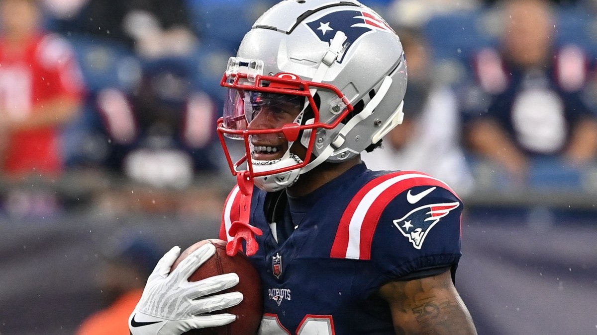 Which All-Pro receiver reminds Greg Bedard of Demario ‘Pop’ Douglas ...