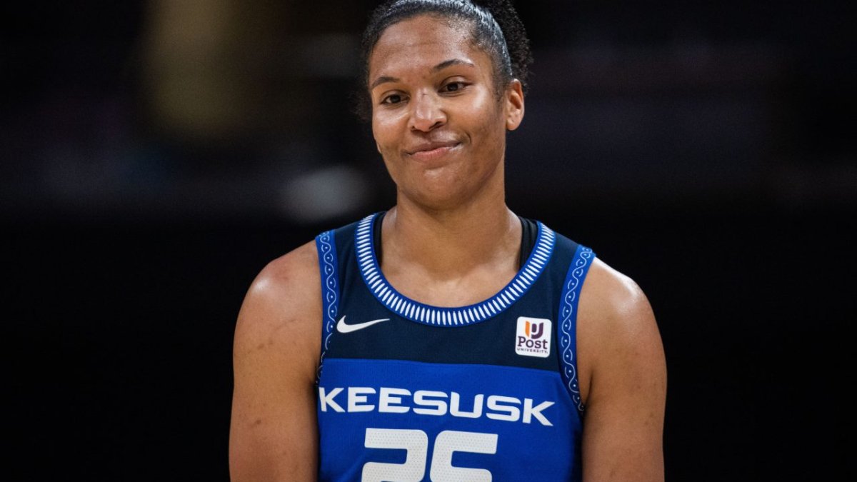 Sun’s Alyssa Thomas named East Player of the Week after making history ...