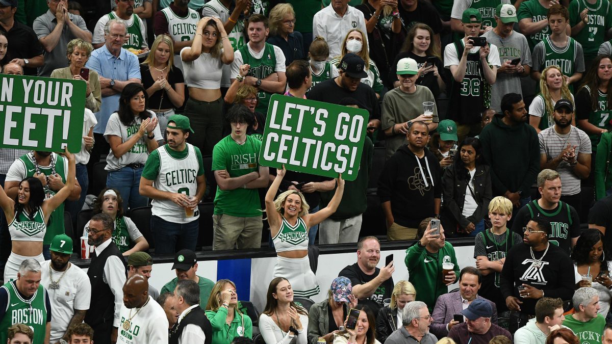 Is there a generational divide among Boston sports fans? – NBC Sports ...