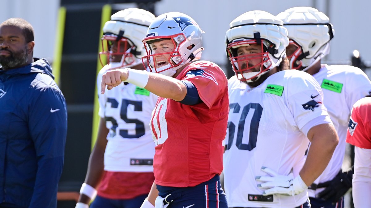 Curran: Patriots offense ends practice on sour note vs. Packers – NBC ...