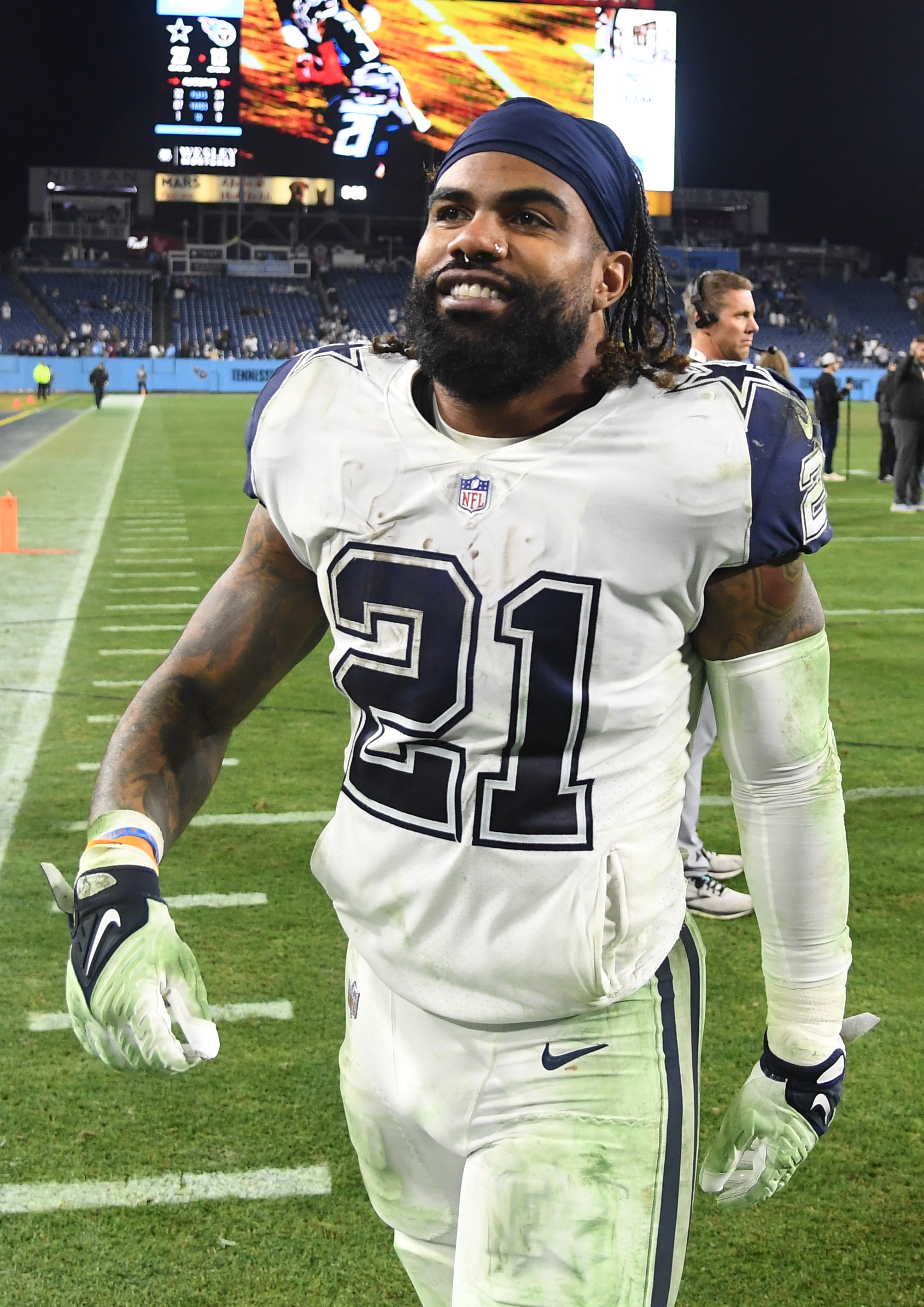 Report: Where Patriots stand in Ezekiel Elliott, Dalvin Cook pursuits ...
