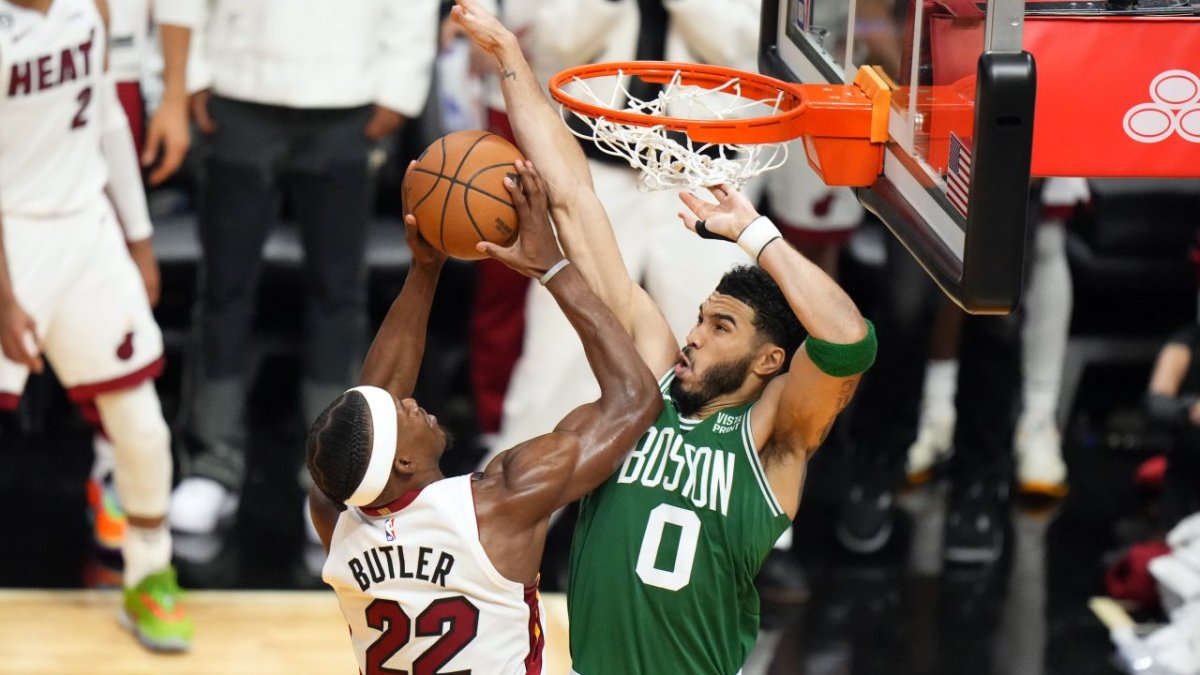 Danny Ainge explains why he didn’t make Jimmy Butler trade as Celtics ...