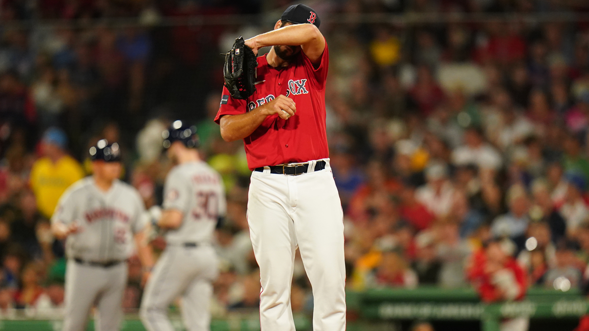The Kyle Barraclough Game takes its immediate place in Red Sox infamy ...