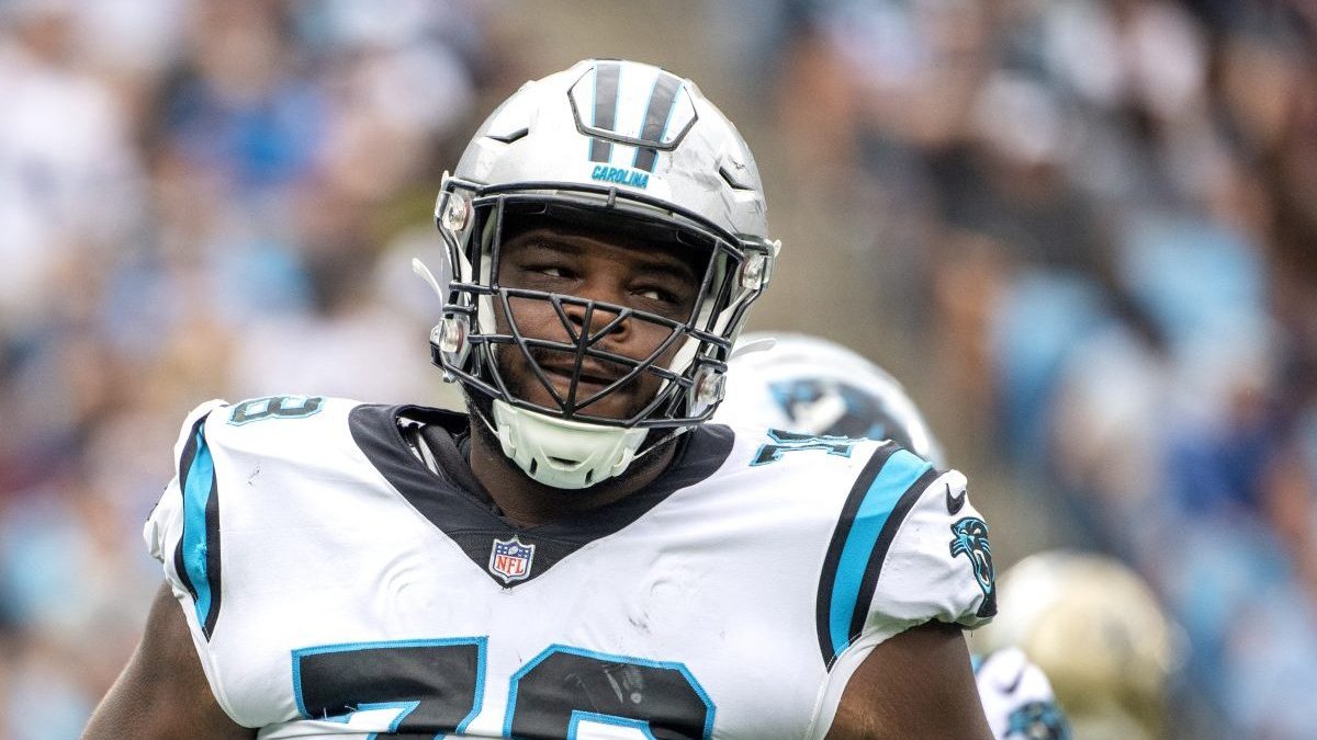 Report: DT Marquan McCall returns to waivers after failed Patriots ...