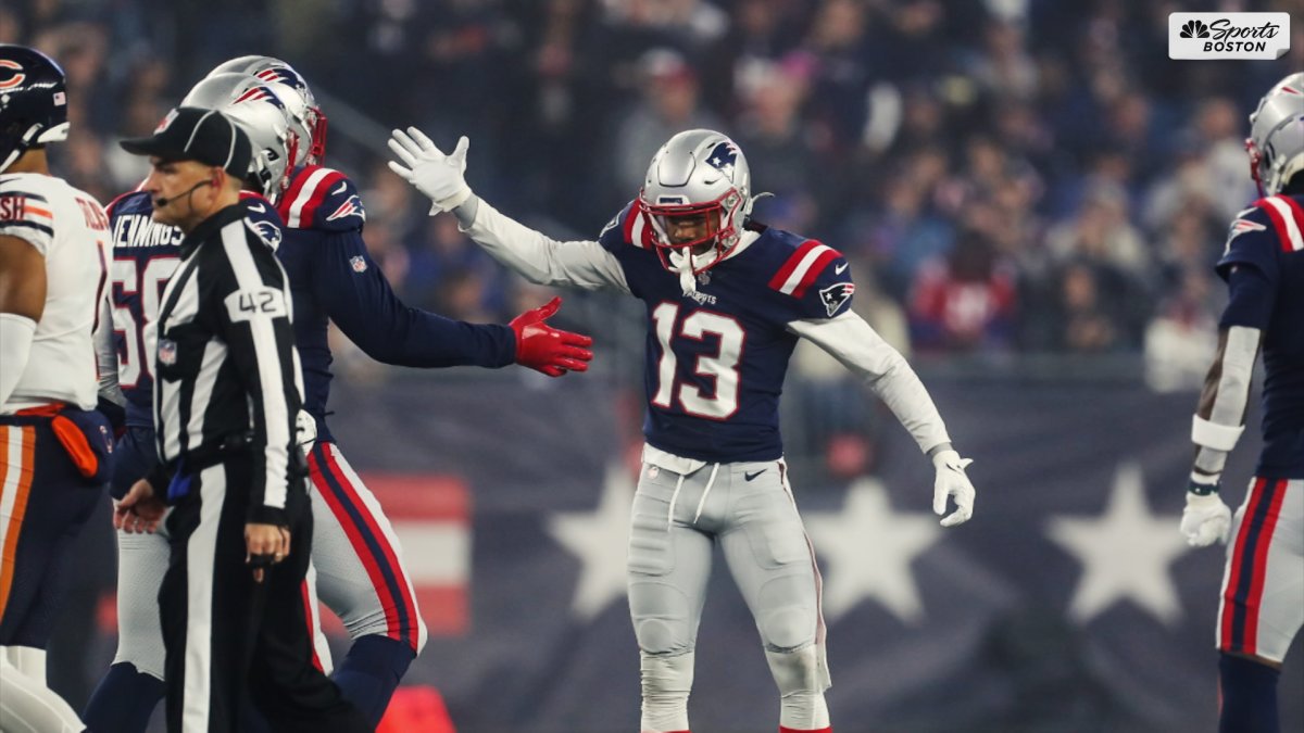 Phil Perry: Patriots thin at CB, need Jack Jones to stay on field – NBC ...