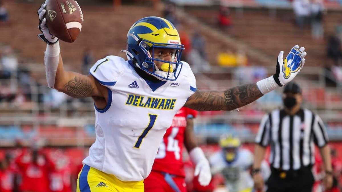 Patriots add new WR after Jalen Hurd retires – NBC Sports Boston