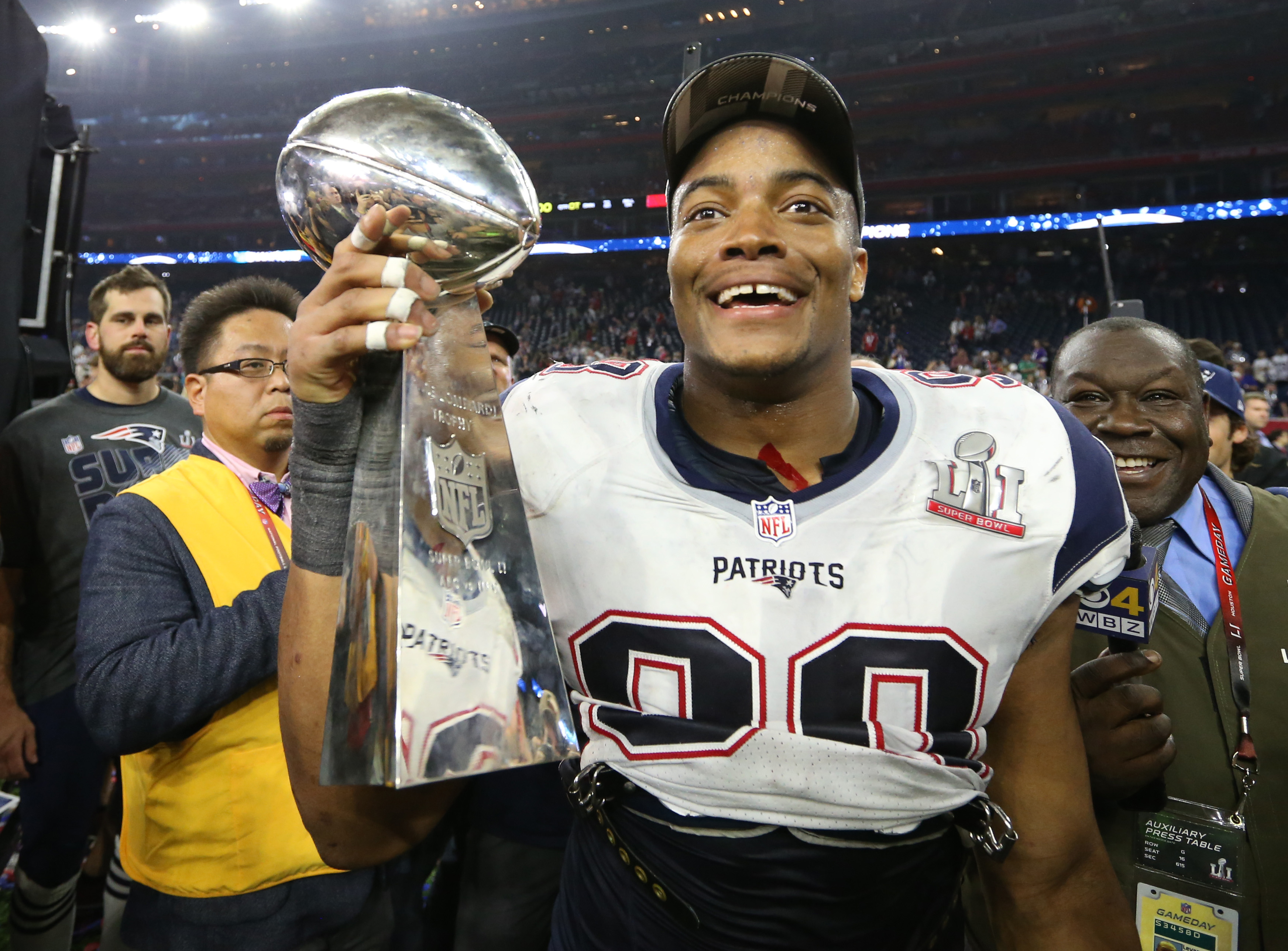 SB champ Trey Flowers reunites with Patriots in free agency – NBC ...