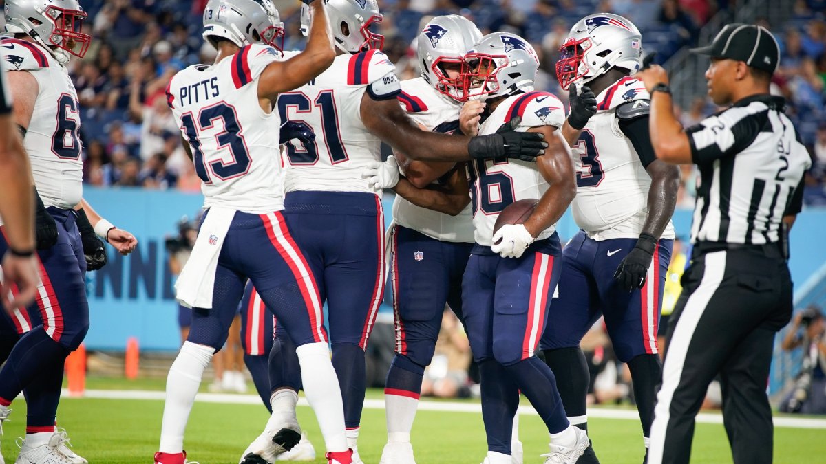 Debate: Have we seen enough to be more optimistic about the Patriots ...