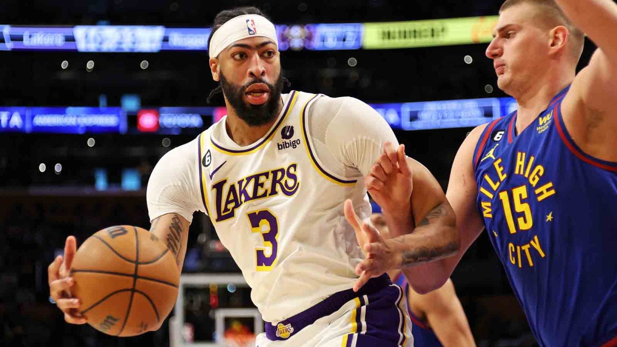 Anthony Davis agrees to record-breaking extension with Los Angeles ...