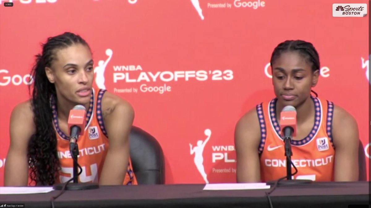 DeWanna Bonner talks ’emotional’ team reaction to Alyssa Thomas ...