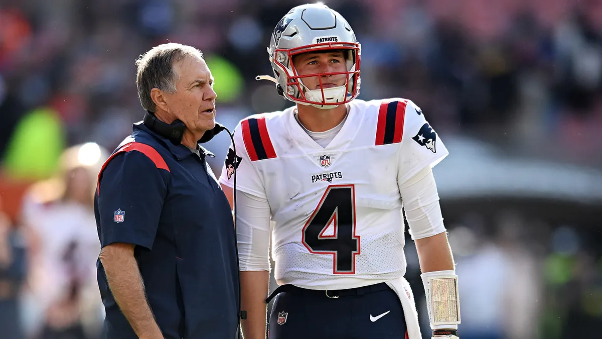 NFL’s ’emergency QB’ rule clarification directly impacts Patriots – NBC ...