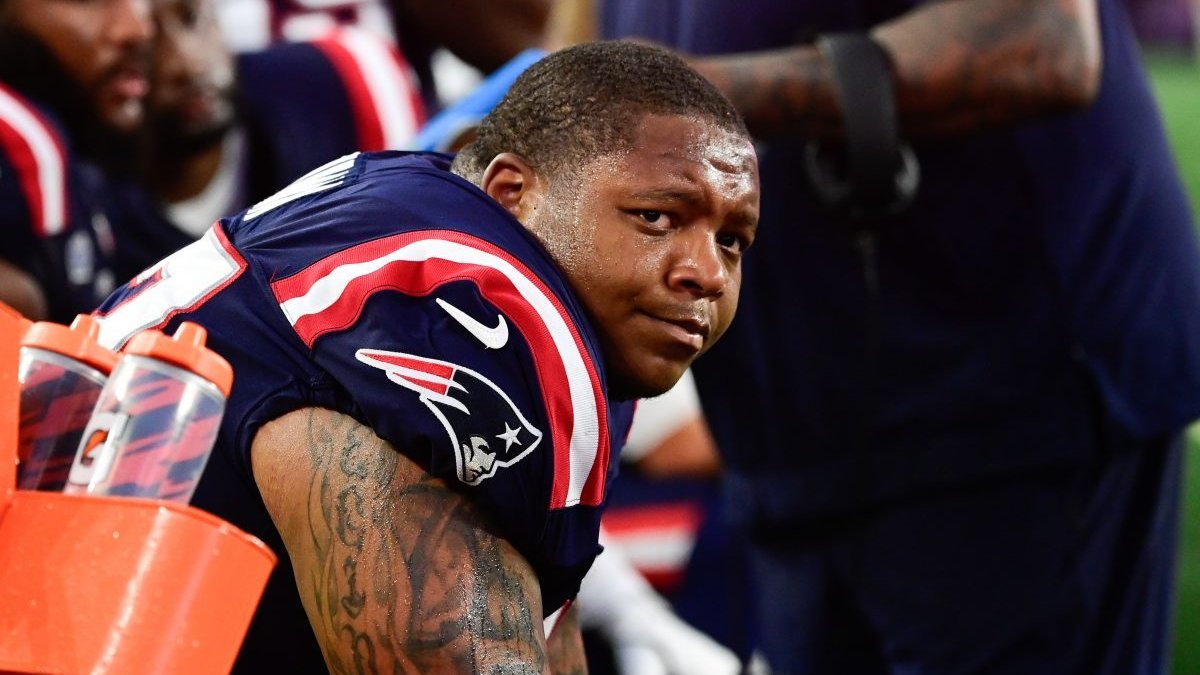 Patriots injury report: Offensive line in rough shape ahead of Week 2 ...