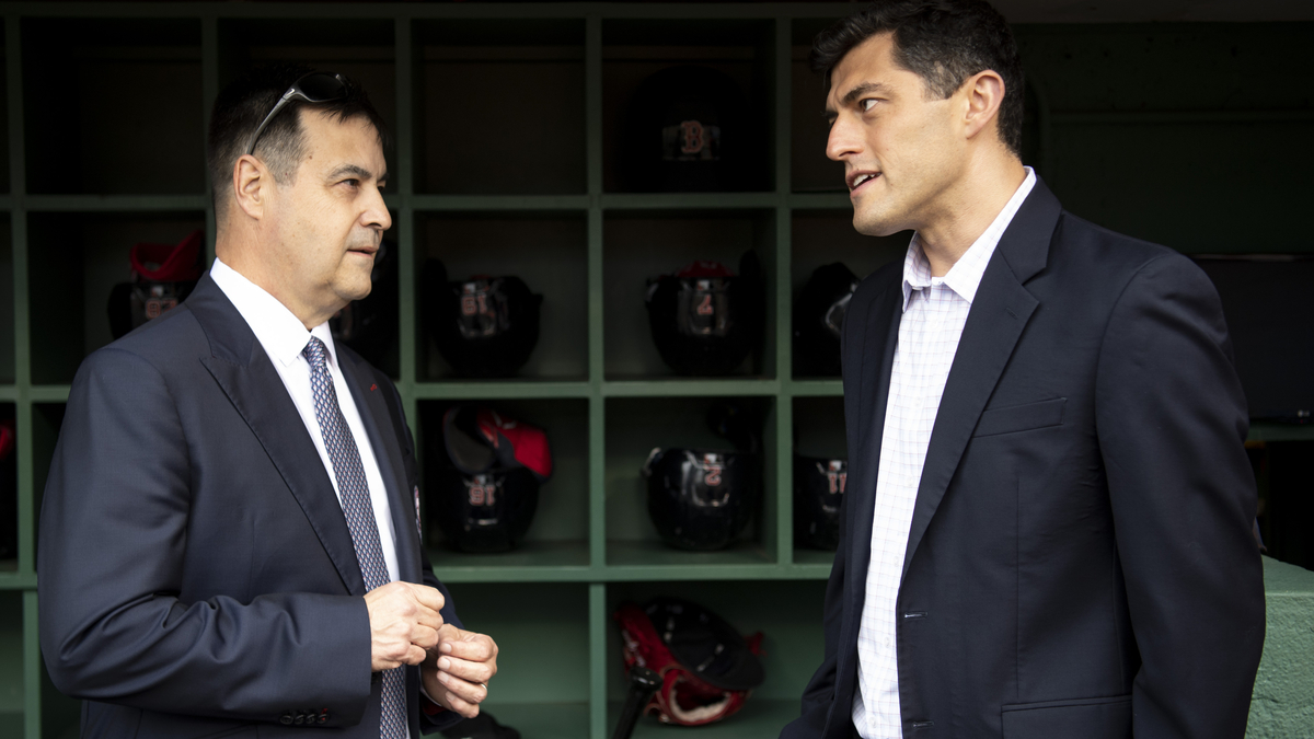 The case for not writing off Chaim Bloom involves Dan Duquette – NBC ...