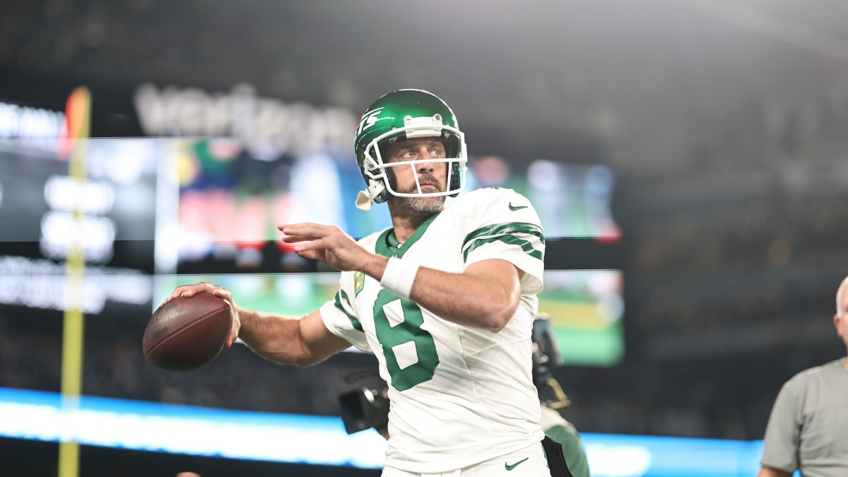 Aaron Rodgers motivated for comeback following Achilles surgery – NBC ...