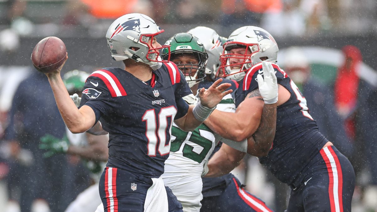 How can the Patriots unlock their downfield offense? – NBC Sports Boston