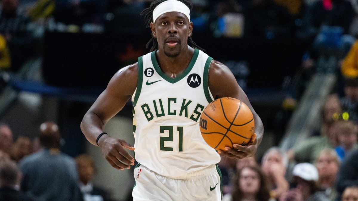 NBA rumors: This Celtics rival is interested in Jrue Holiday trade – NBC Sports Boston