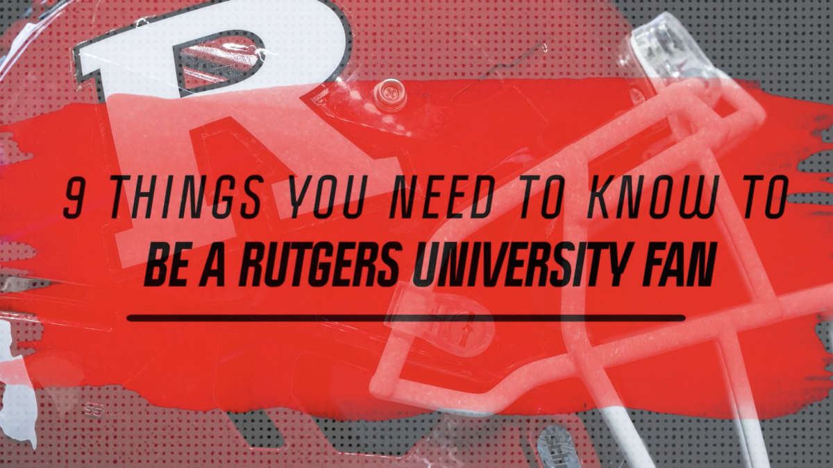 9 things you need to know to be a Rutgers University fan – NBC Sports ...