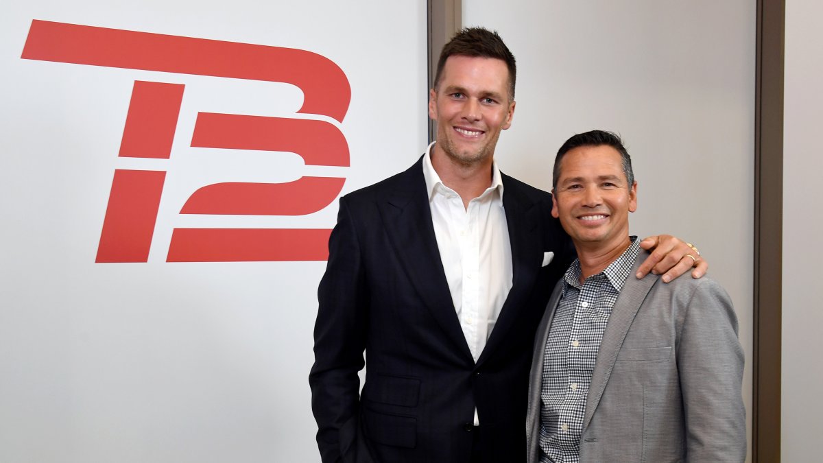Report: Tom Brady, Alex Guerrero split as business partners – NBC ...