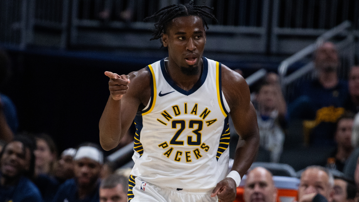 Ex-Celtic Aaron Nesmith, Pacers agree to three-year contract extension ...