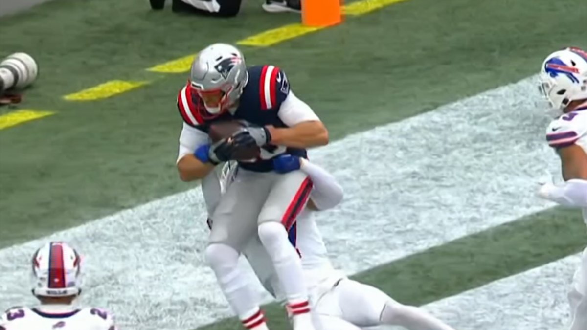 Scott Zolak gives credit to Bill O’Brien for Gesicki’s game-winning TD – NBC Sports Boston