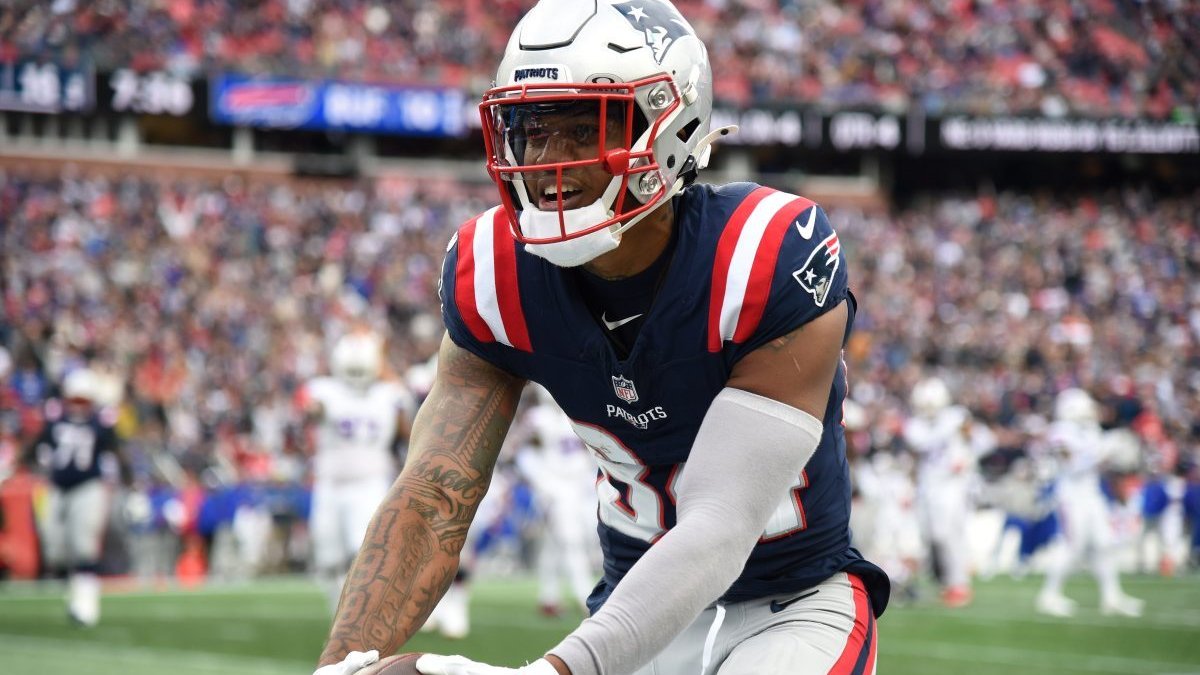 Kendrick Bourne over Tyreek Hill? ESPN Analytics are high on Patriots ... Kendrick Bourne over Tyreek Hill? ESPN Analytics are high on Patriots ...