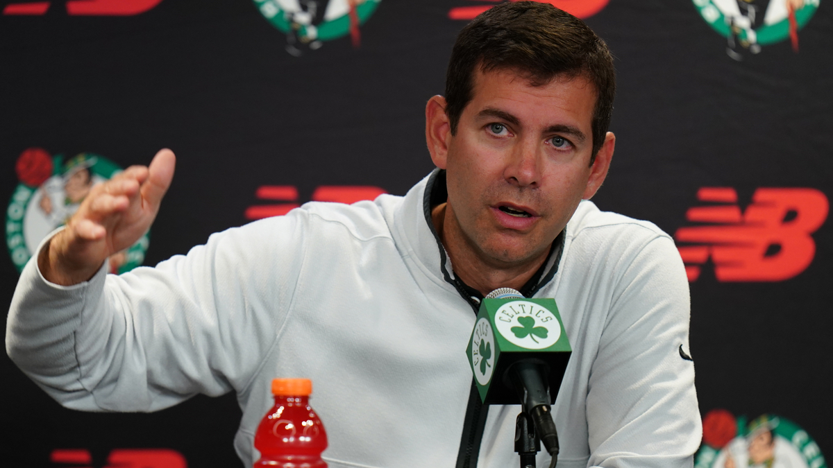 How Brad Stevens boldly built Celtics into a championship favorite ...