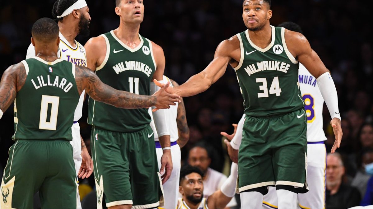 Why this NBA scout thinks Bucks match up ‘poorly’ with Celtics – NBC ...