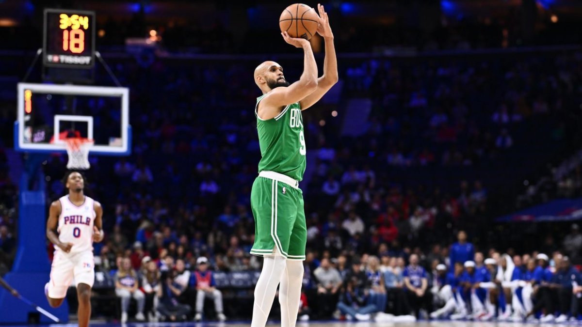 Derrick White wants to be with Celtics ‘for a long time’ – NBC Sports ...