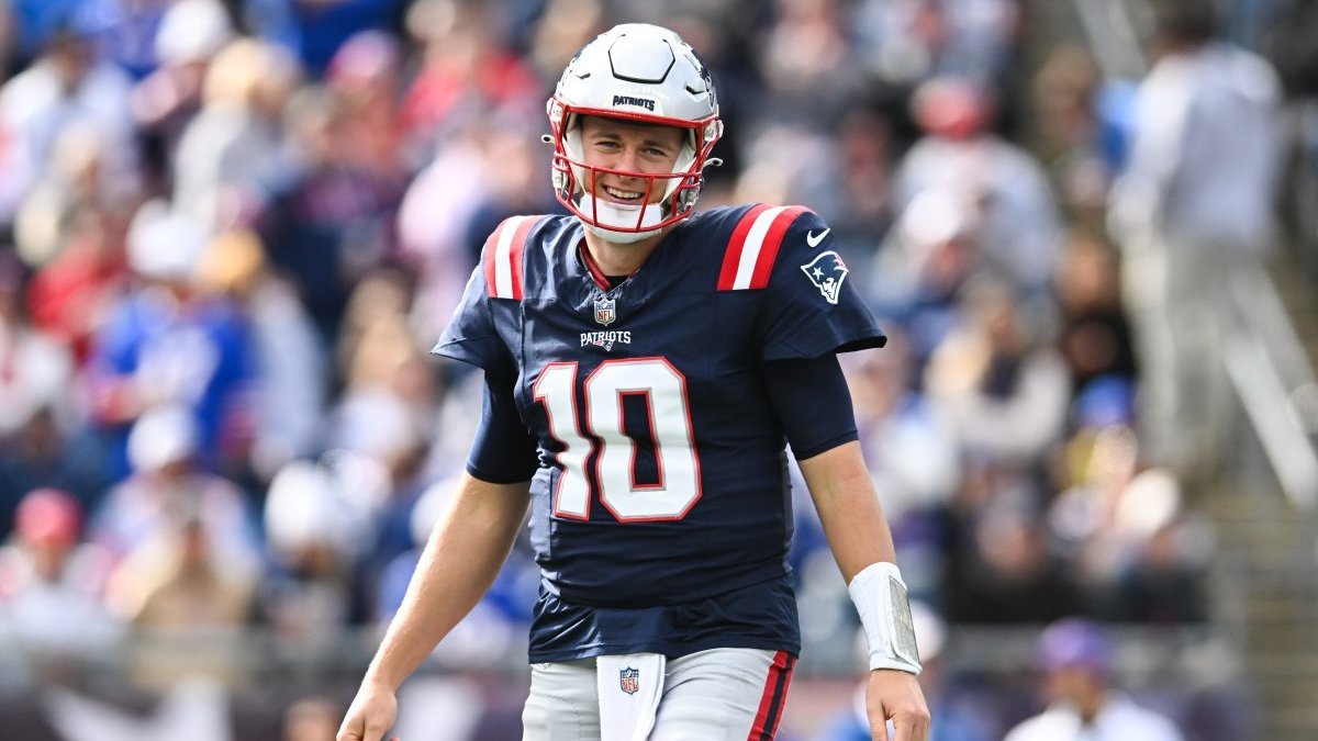 Curran: Why Patriots’ upset win over Bills ‘changes everything’ – NBC ...