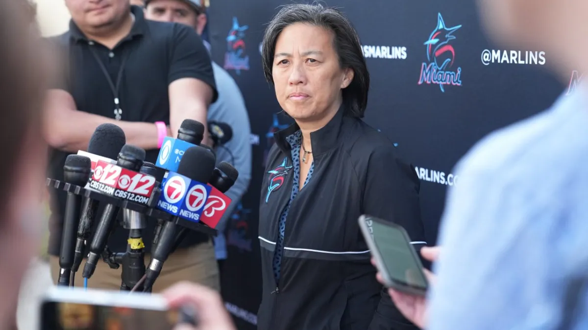 Marlins part ways with Kim Ng; Should Red Sox target her for GM job? – NBC Sports Boston