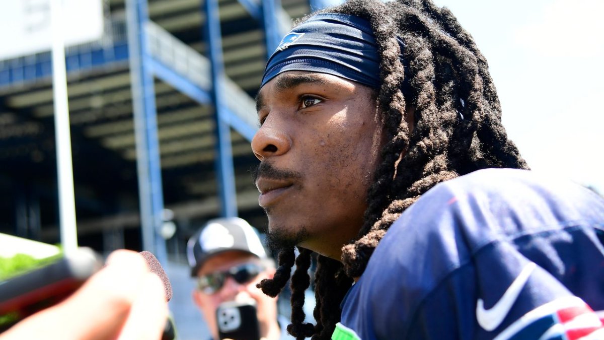 Report: Patriots have gotten calls on Kyle Dugger ahead of NFL trade ...