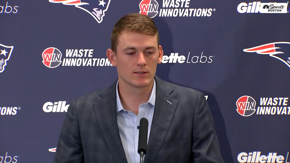Mac Jones: ‘I let the whole organization down’ with performance vs ...