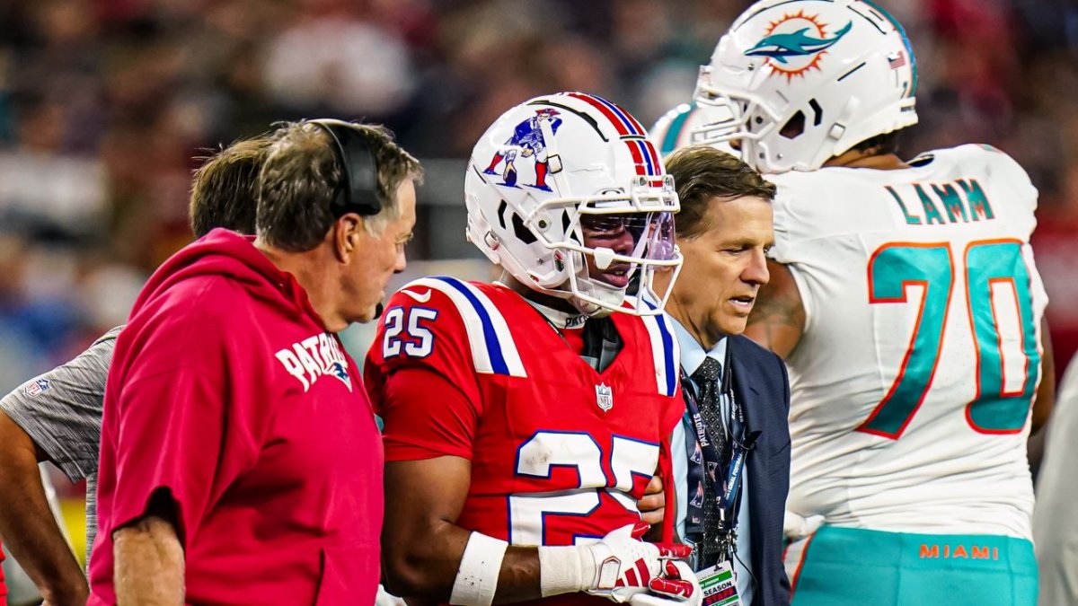 Marcus Jones injury: Patriots CB to miss rest of 2023 NFL season – NBC ...