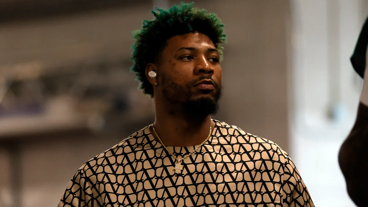 Marcus Smart takes subtle shot at Celtics over trade to Grizzlies – NBC ...