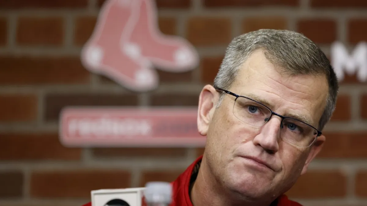 Two worrying developments crop up in Red Sox general manager search ...