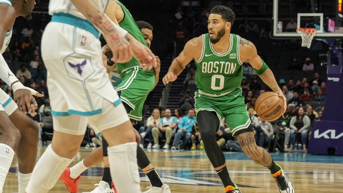 Eddie House: Celtics are ‘gonna be a problem’ for rest of NBA – NBC ...