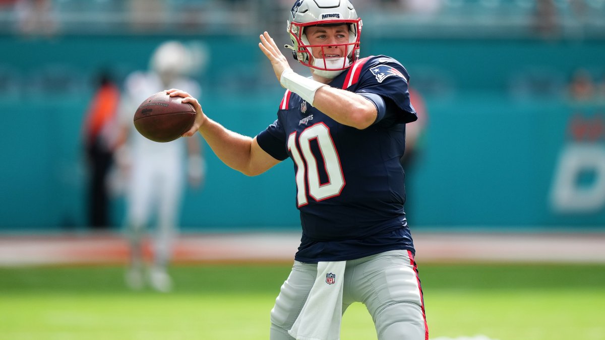 Hart: ‘I can’t see how’ Patriots pick up Mac’s fifth-year option – NBC ...