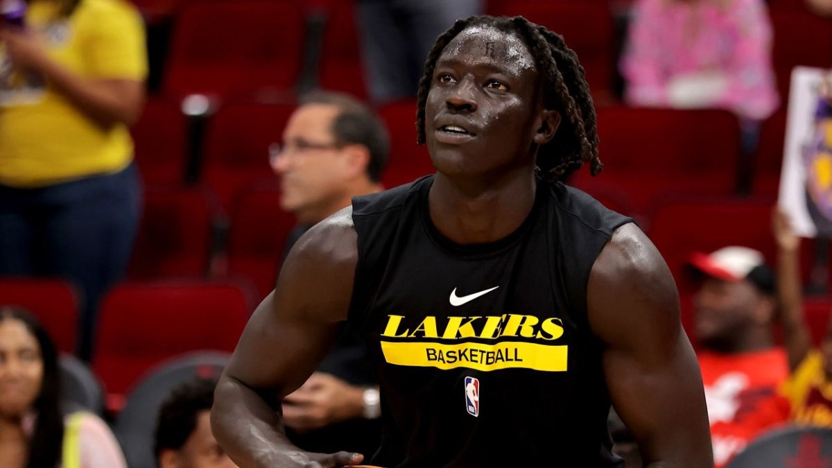 NBA rumors: Celtics, center Wenyen Gabriel agree to training camp ...