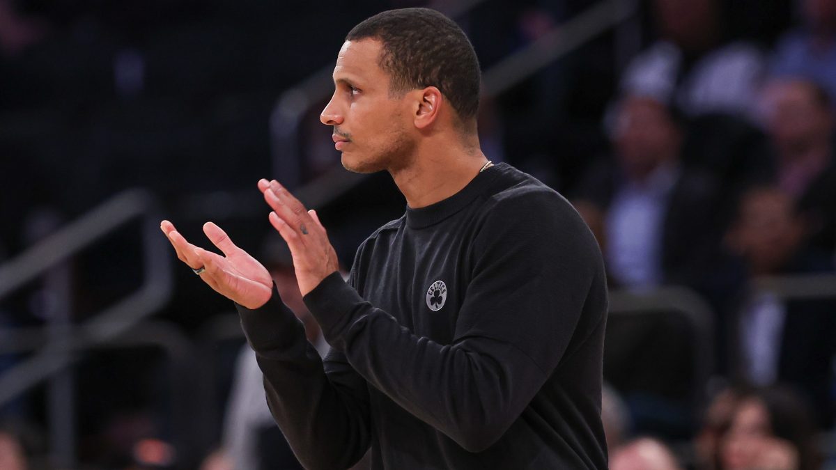 Joe Mazzulla preaches team-first mentality ahead of new season – NBC ...