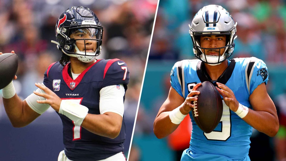 Bryce Young and CJ Stroud meet in battle of top 2 picks – NBC Sports Boston