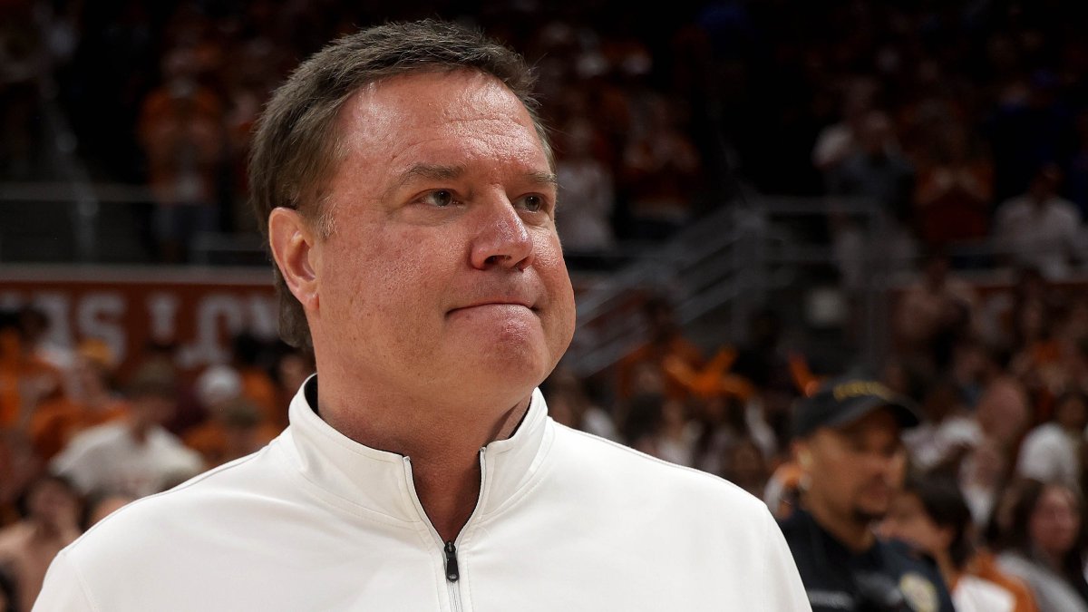 Kansas’ Bill Self signs record-breaking lifetime contract – NBC Sports ...
