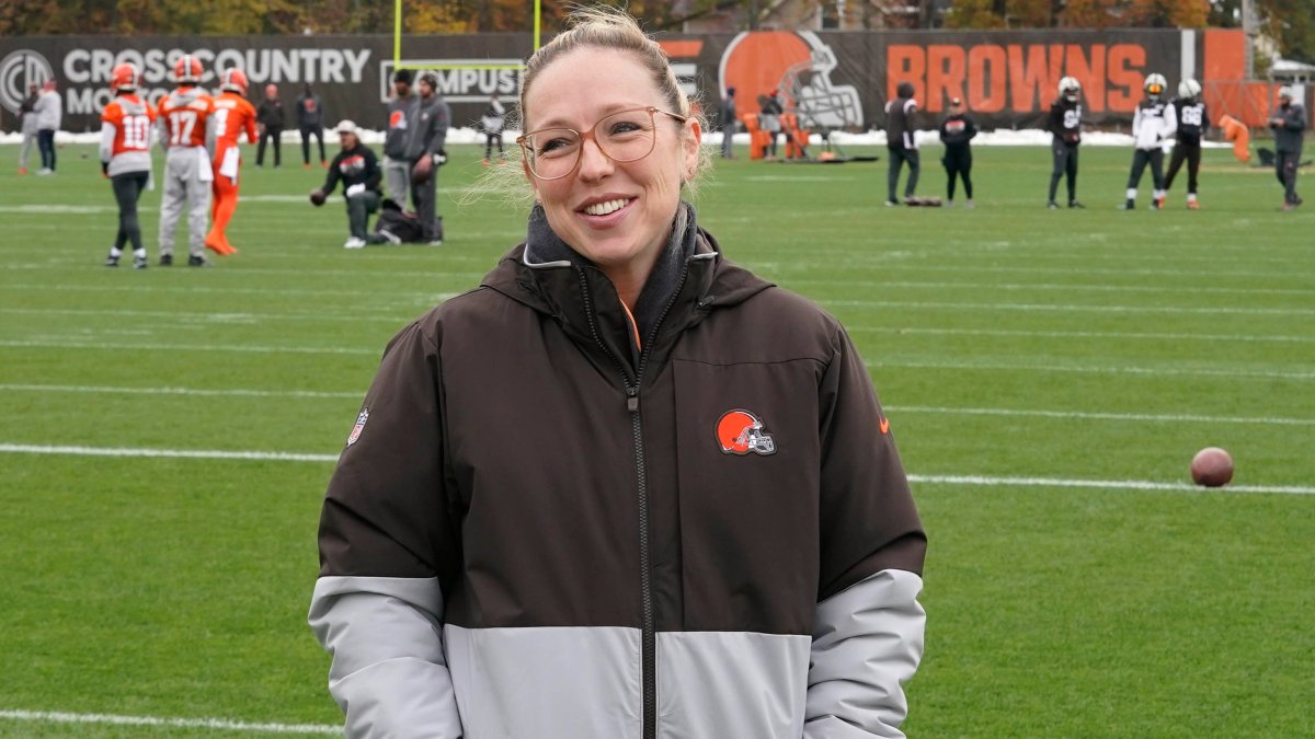 Women in the NFL rising to more prominent roles with teams – NBC Sports Boston