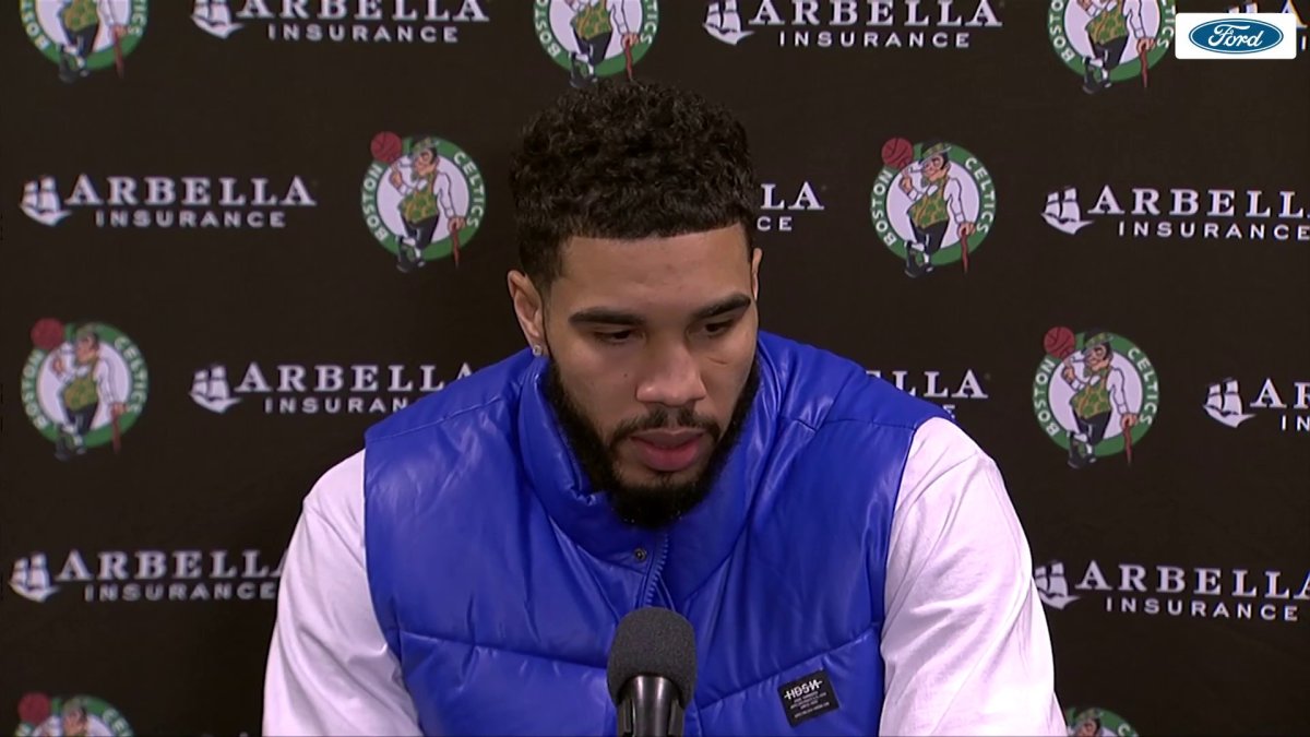 Tatum: Giving Hornets second and third-chance opportunities led to ...
