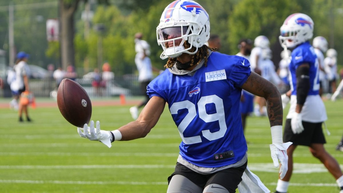 Newly signed CB Alex Austin details special connections to Patriots ...